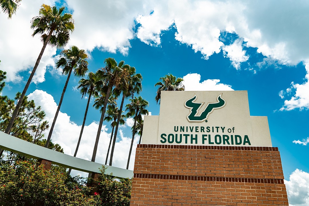 USF climbs national research rankings, outpaces peers | Business Observer