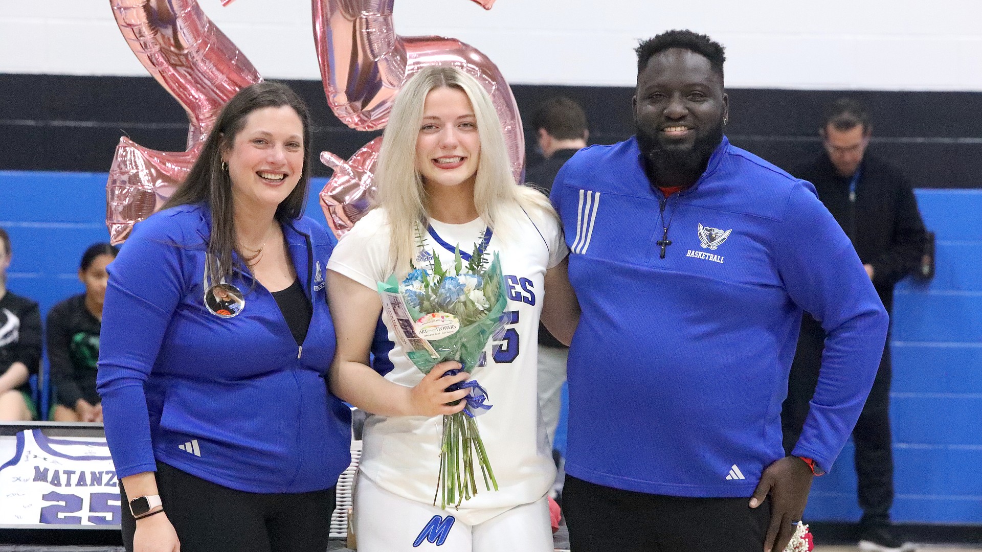 Senior Katelynn Smith's 30 points lifts Matanzas over Father Lopez on ...