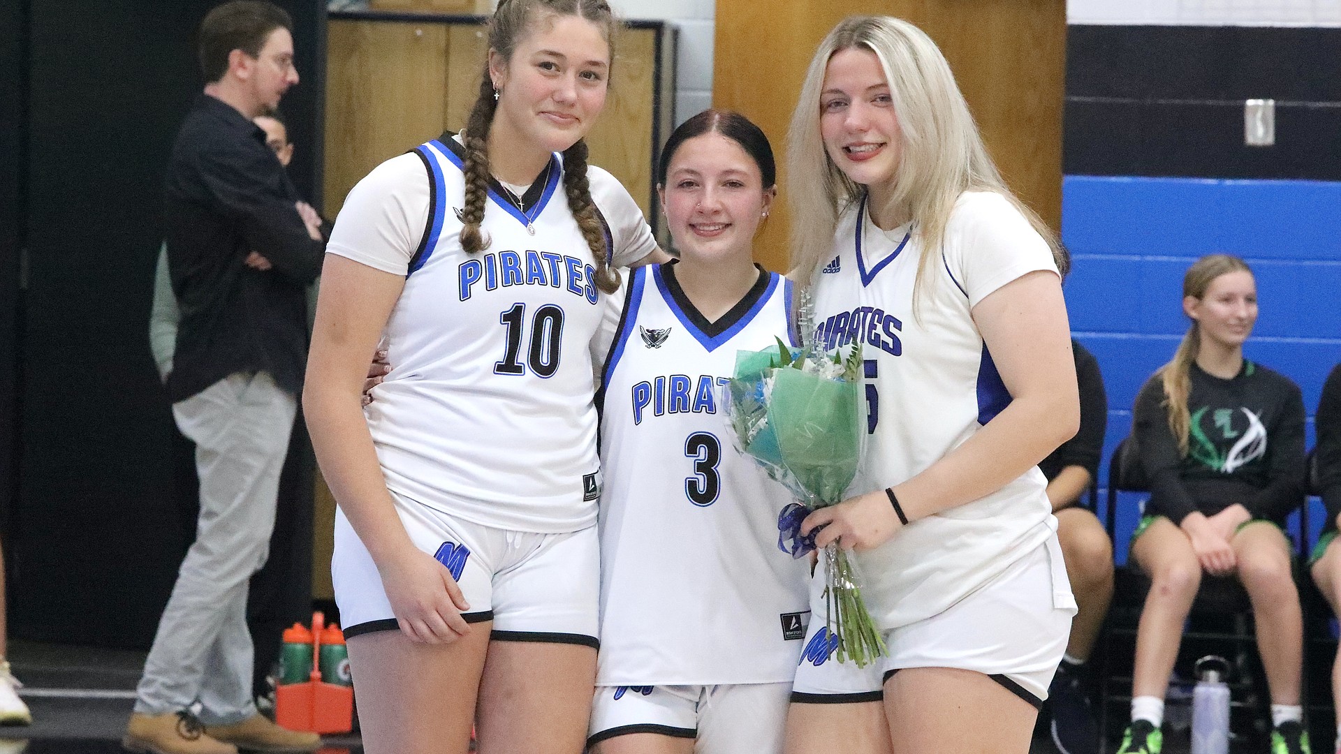 Senior Katelynn Smith's 30 points lifts Matanzas over Father Lopez on ...