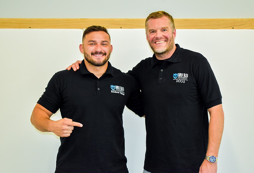 Community rallies after fire at Hamlin BJJ academy | West Orange Times ...