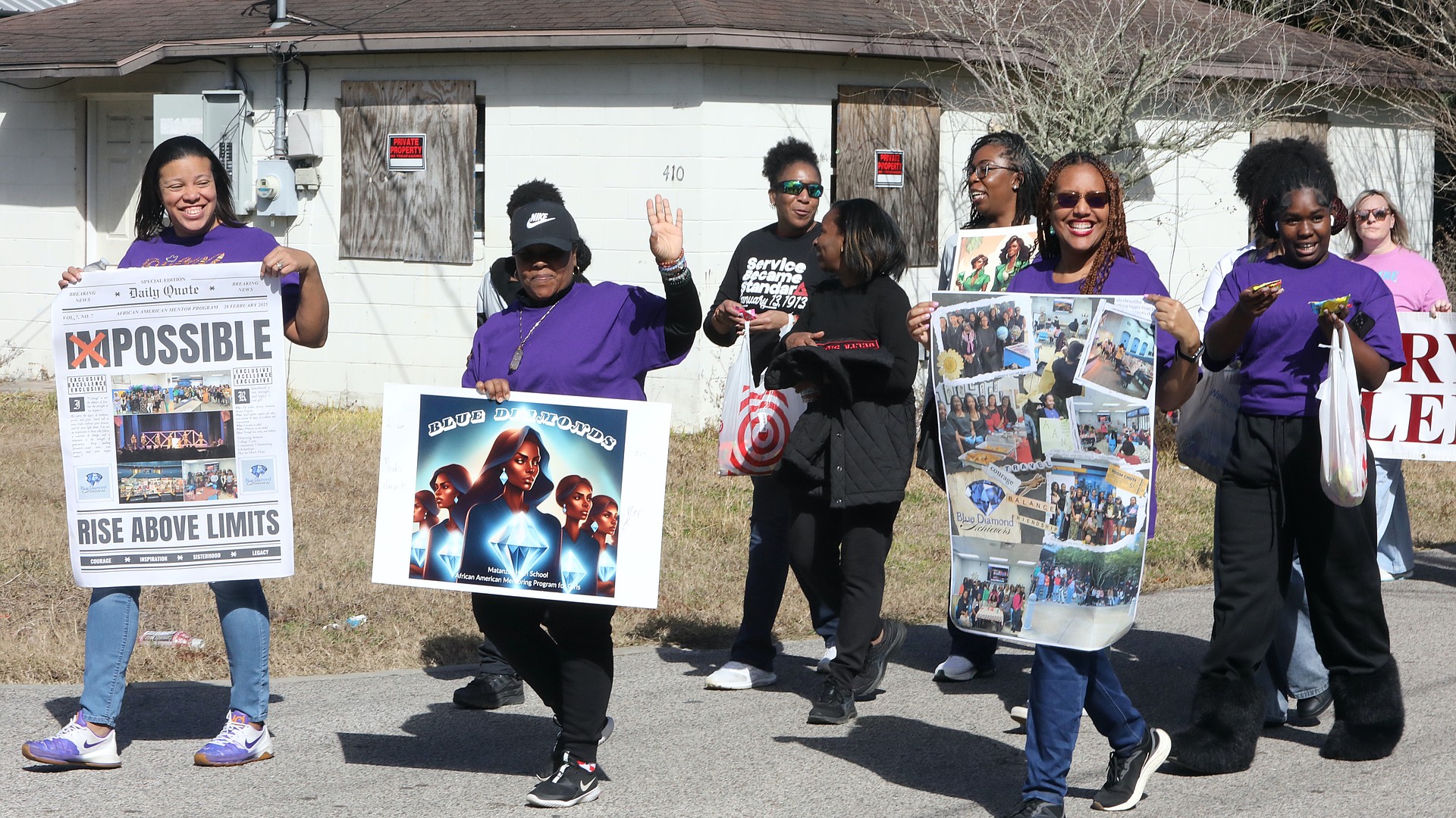 Mentoring the Dream: MLK Dream Keepers celebrate Martin Luther King Jr ...