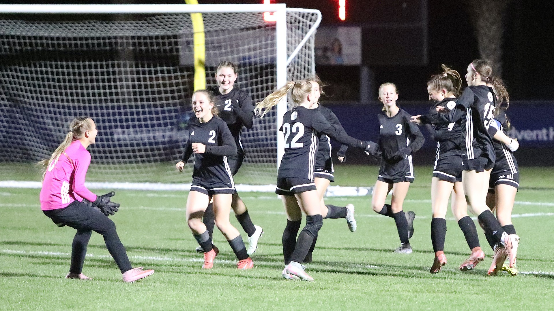 Tie against rival feels like a victory for Matanzas girls soccer team ...