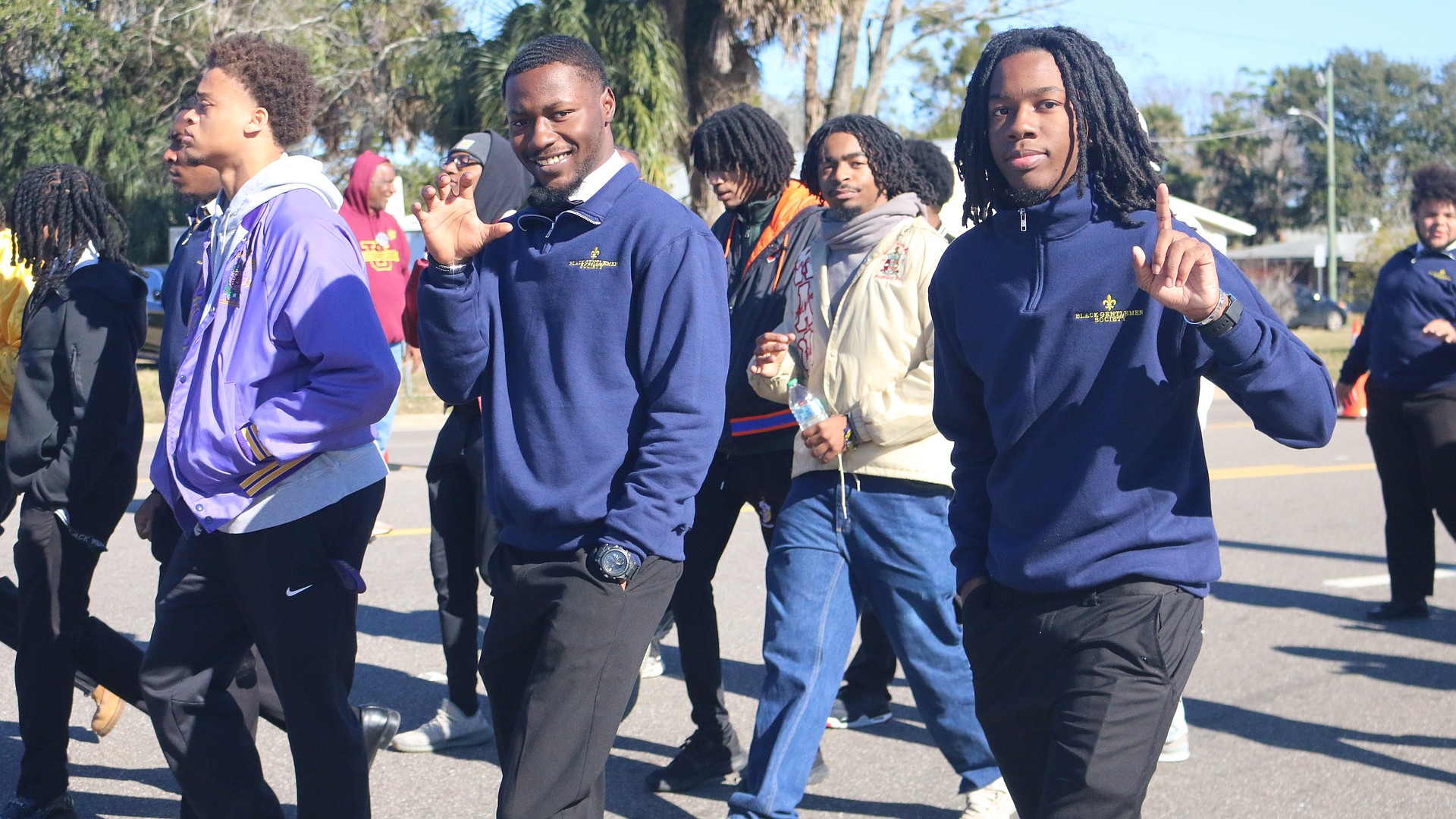 Daytona Beach residents celebrate Martin Luther King Jr. Day | Observer ...
