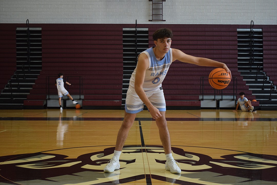 Senior guard leaves his mark on Riverview boys basketball | Your Observer