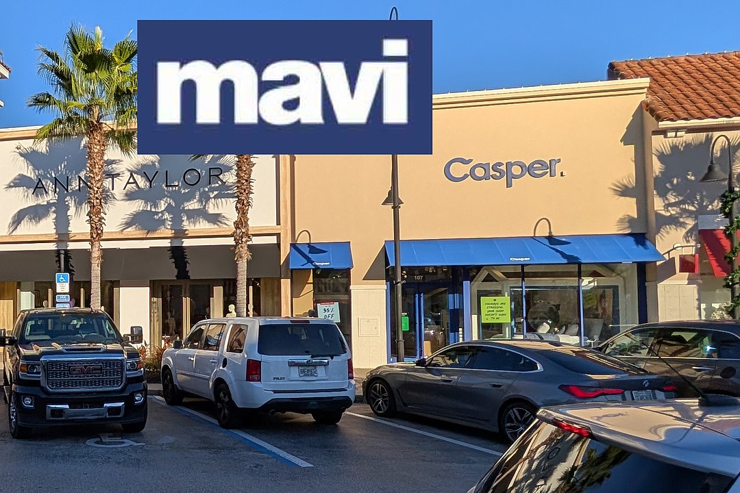 International Mavi jeans pursuing store in St. Johns Town Center | Jax ...