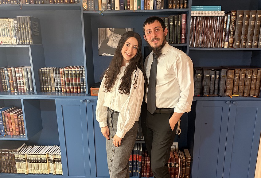 Couple brings Chabad House to Winter Garden | West Orange Times & Observer