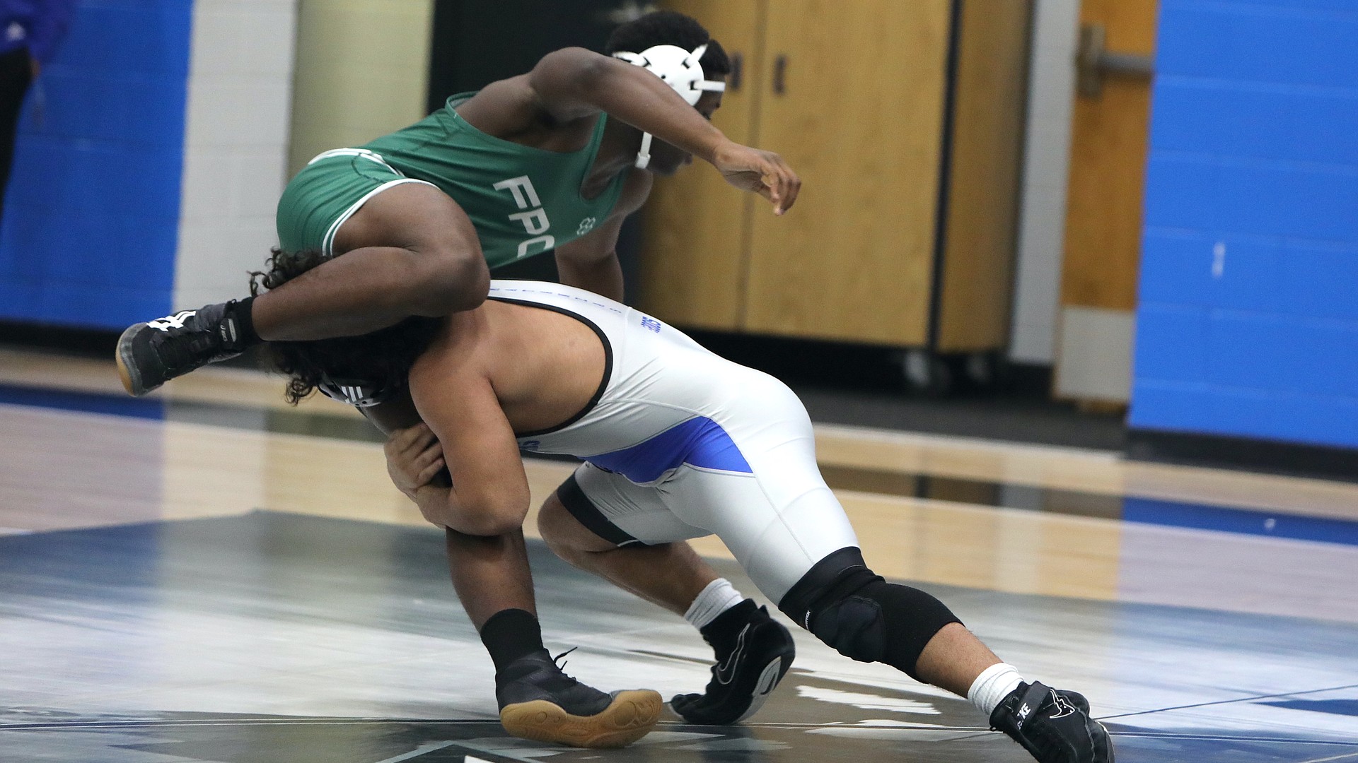 Wrestling returns to Pirates gym in Flagler Palm Coast vs. Matanzas ...