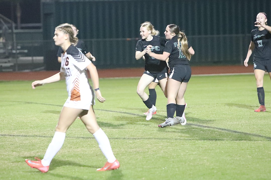 Katherine Ouellette's goal, Natalie Neal's PK save keep Flagler Palm ...