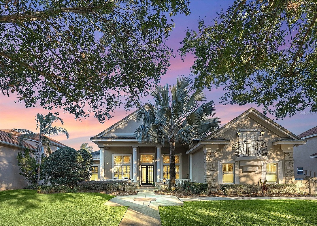 Waters Edge Boca Pointe home tops Dr. Phillips home sales from Jan. 19 ...