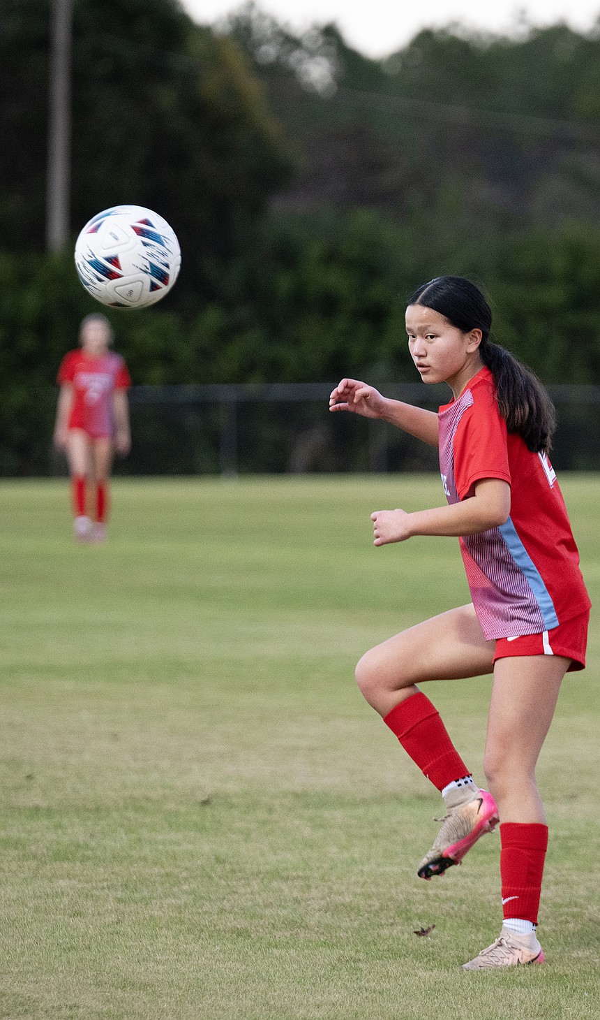 Double play: Seabreeze boys, girls soccer teams win district semifinal ...