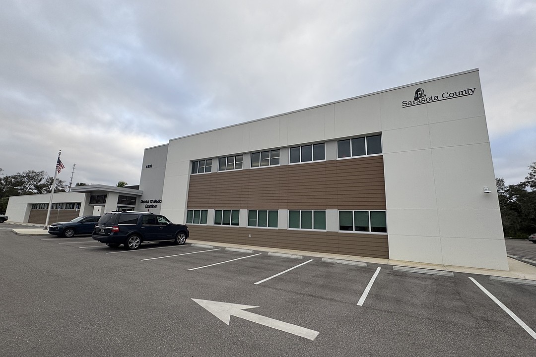 Sarasota County to buy medical examiner property for $21.6M | Business ...