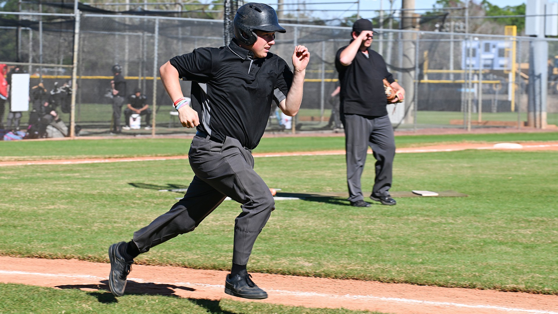 End of an era: Class of 2026 says farewell to Harry Wendelstedt Umpire ...