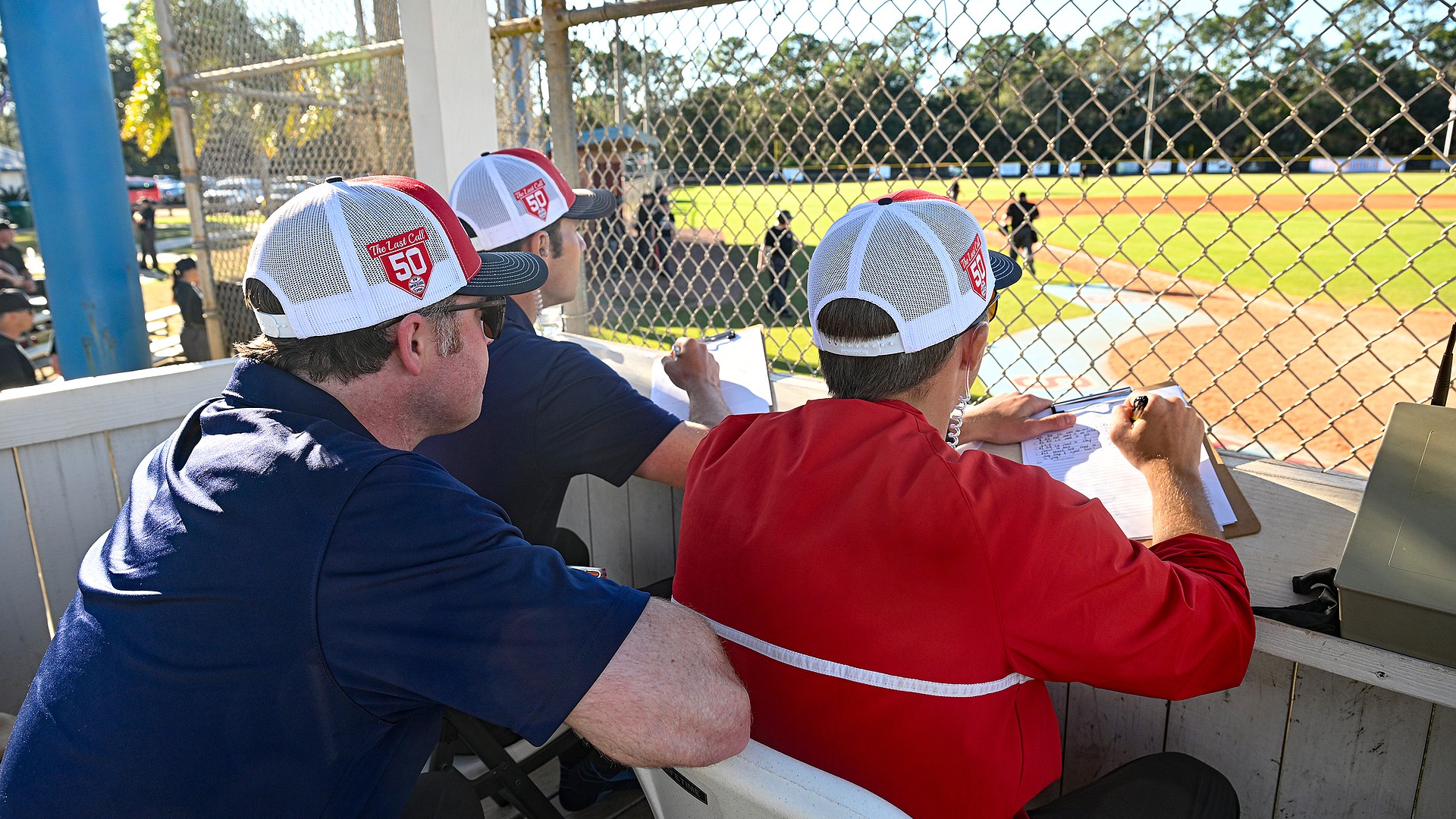 End of an era: Class of 2026 says farewell to Harry Wendelstedt Umpire ...