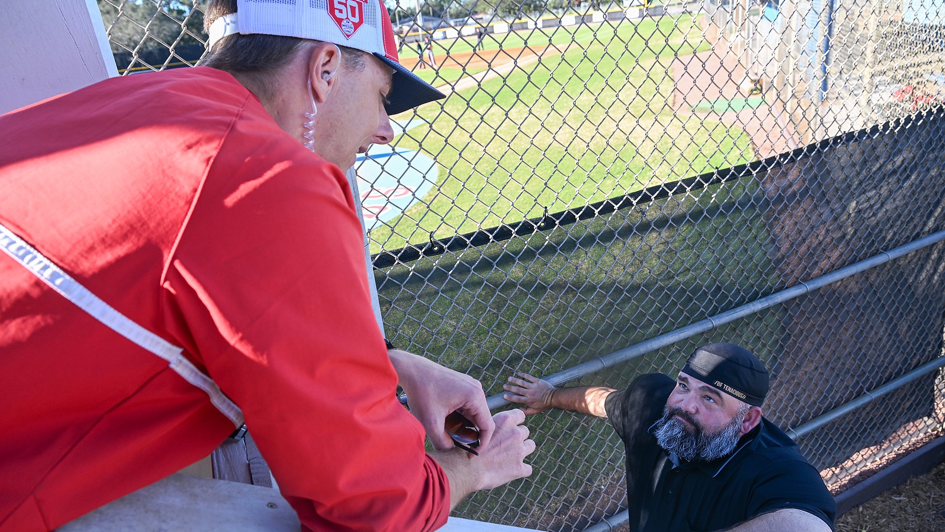 End of an era: Class of 2026 says farewell to Harry Wendelstedt Umpire ...