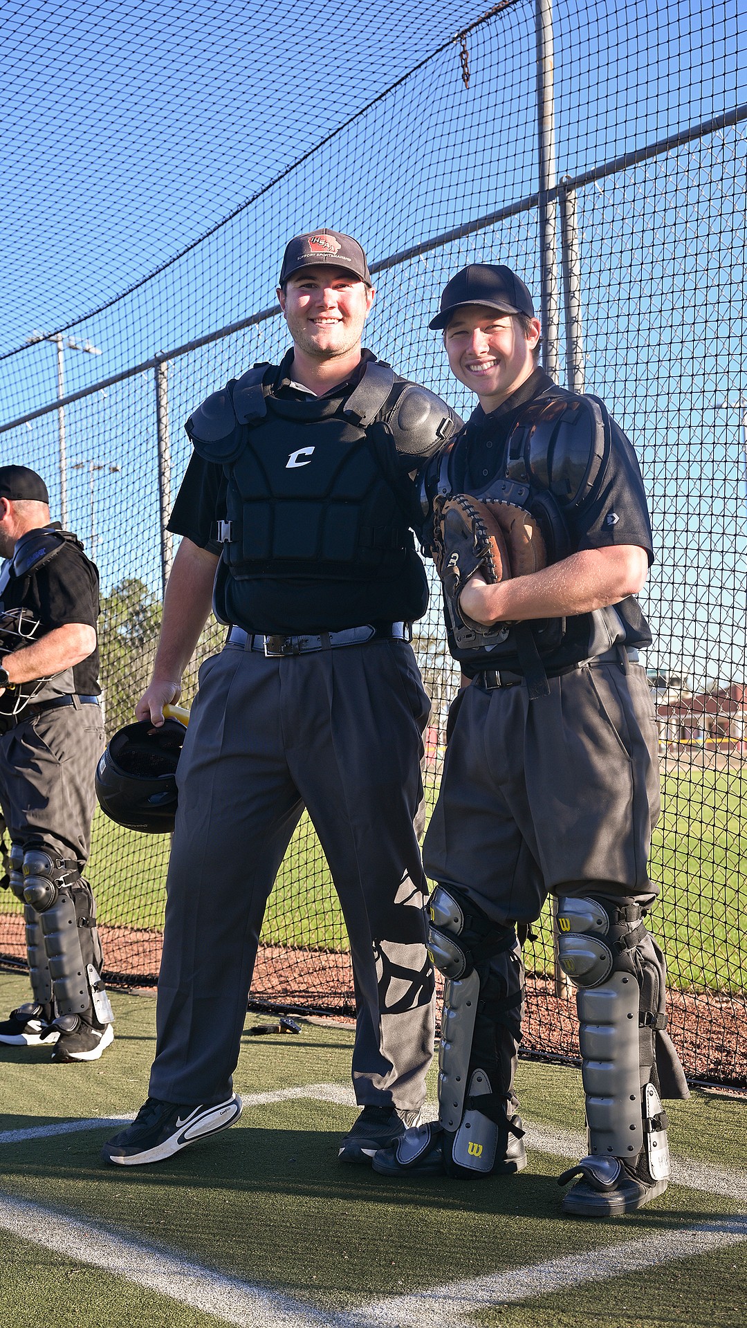 End of an era: Class of 2026 says farewell to Harry Wendelstedt Umpire ...