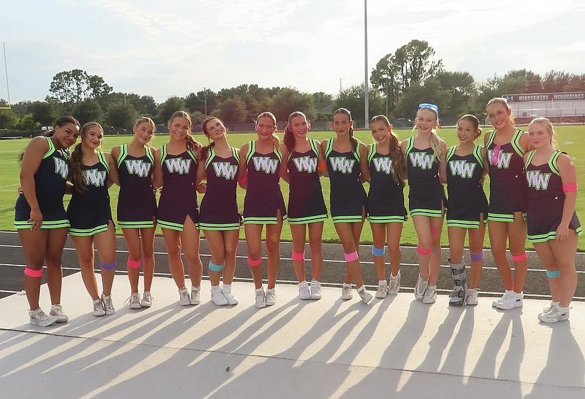 Local cheer teams compete in FHSAA States | West Orange Times & Observer
