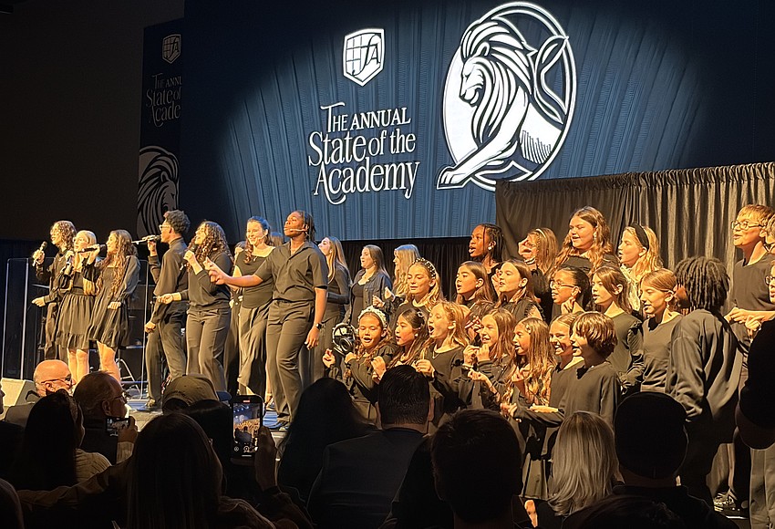 State of the Academy: Foundation Academy looks into the past and future ...