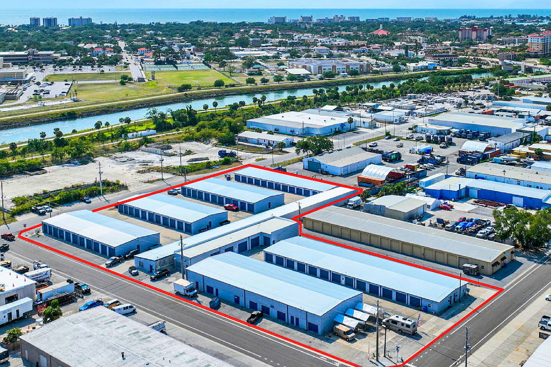 Renovated Venice warehouse complex sells for $8 million | Business Observer