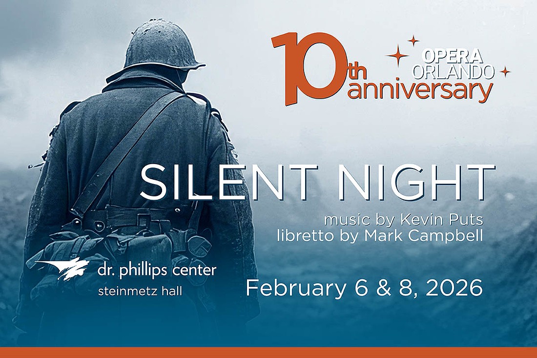 Opera Orlando to present 'Silent Night' | West Orange Times & Observer