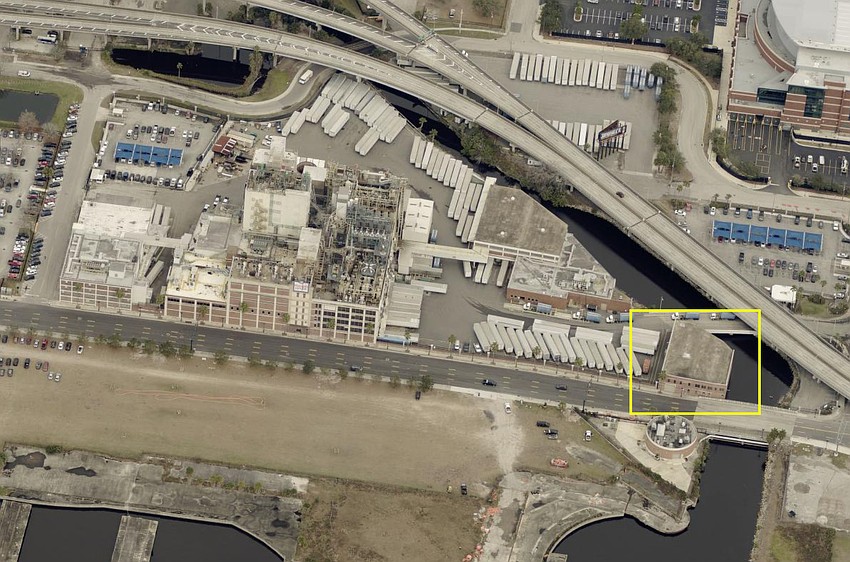 Kraft Heinz demolishes 100-year-old building, part of its Downtown ...