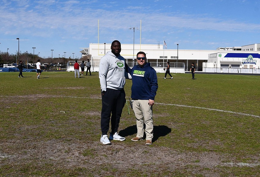 Windermere High's campaigning to turf the field | West Orange Times ...