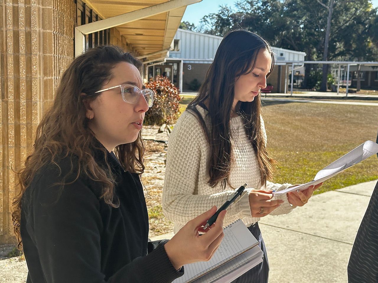 Volusia County joins schools for tornado drill during Severe Weather ...