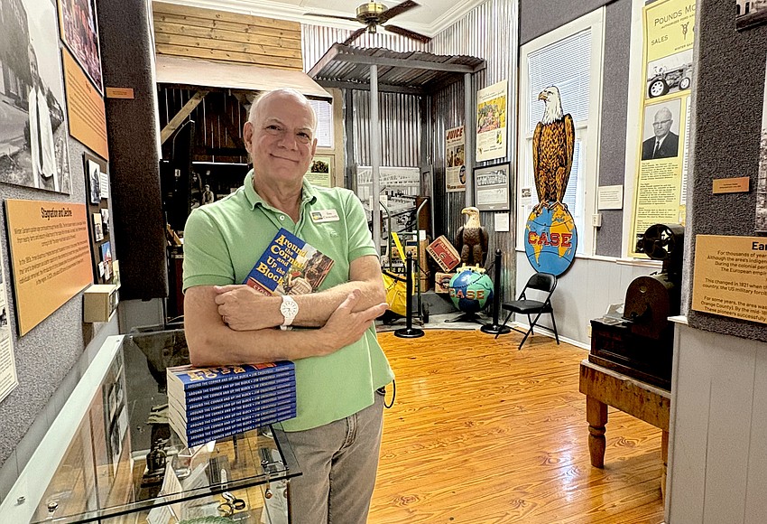 FAMILIAR FACES: Jim Crescitelli is West Orange's history buff | West ...