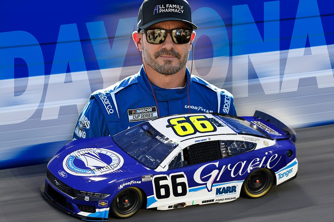 Tanger Outlets Daytona Beach to host appearance by NASCAR driver Casey ...