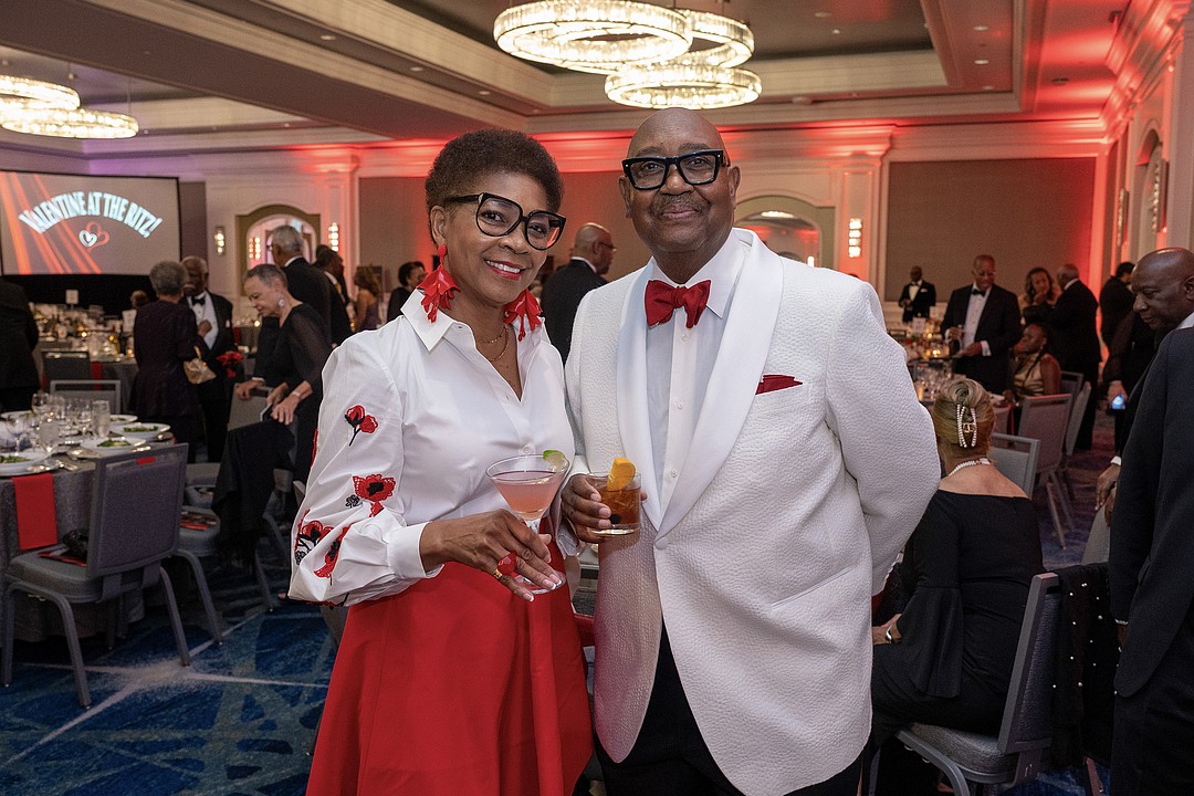 Gamma Xi Boule Foundation parties with a purpose | Your Observer
