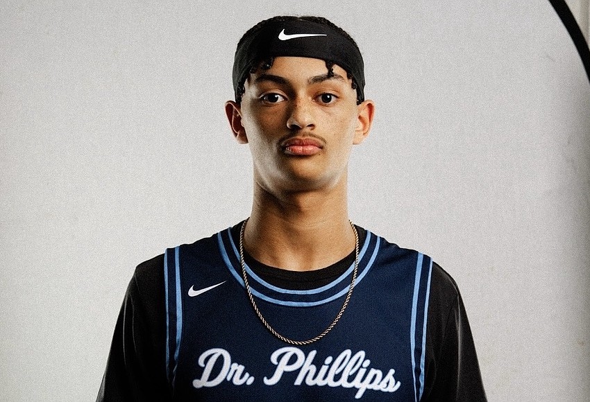 Athlete of the Week: Caleb Smith, Dr. Phillips boys basketball | West ...