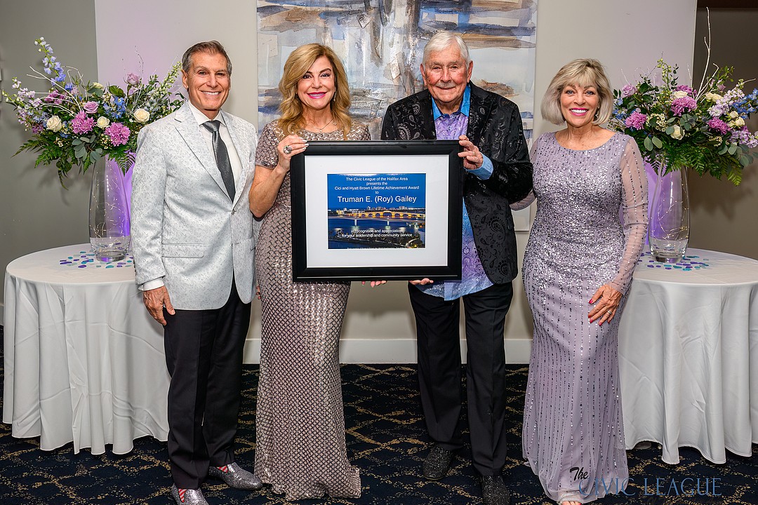 Civic League of the Halifax Area installs 2026 board, recognizes award ...