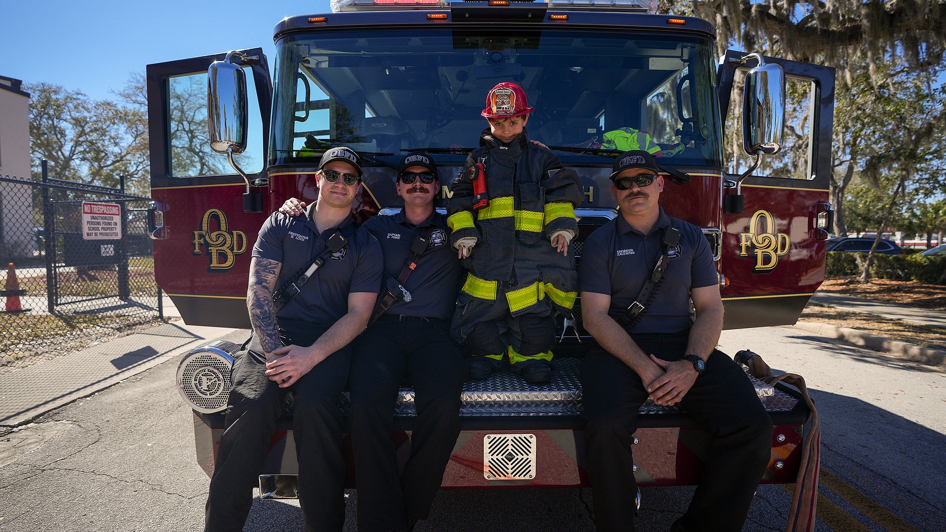 Young hero: Ormond Beach boy receives life saving award for helping ...