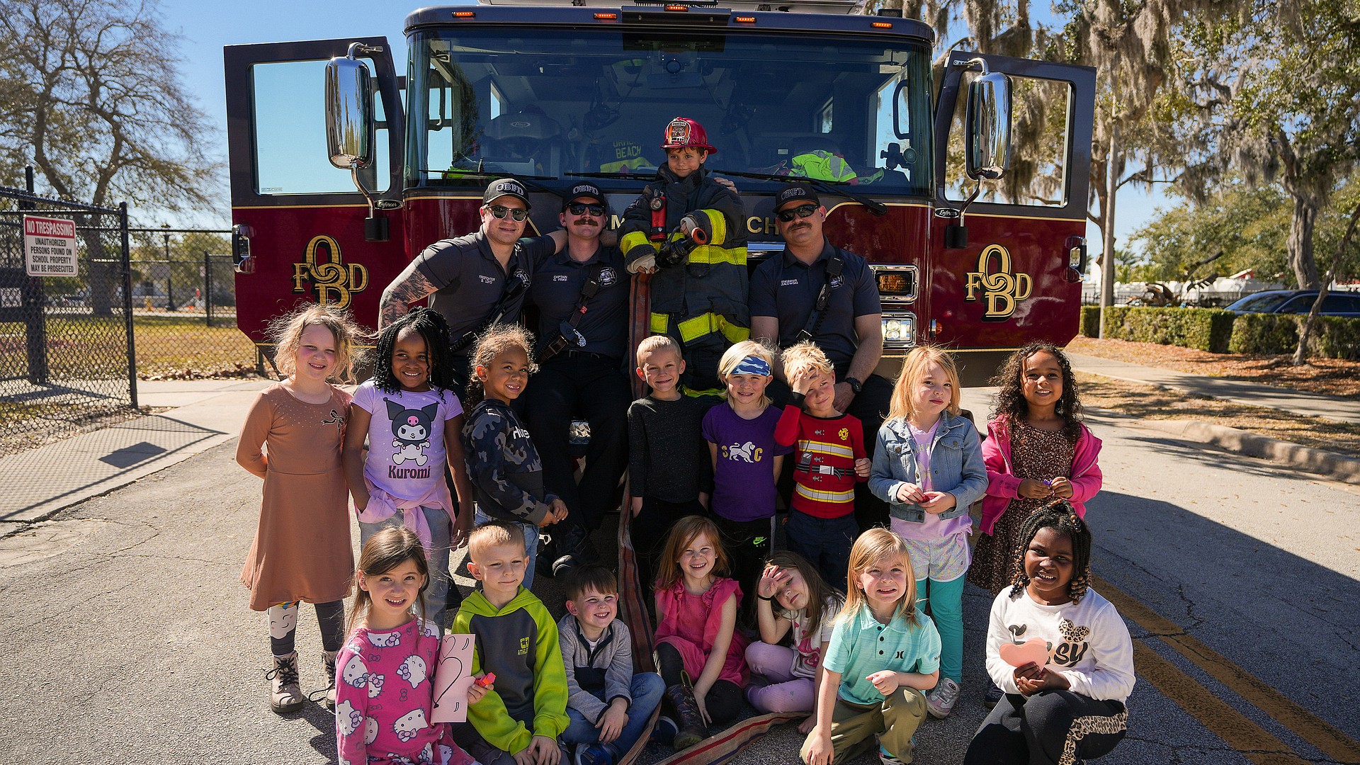 Young hero: Ormond Beach boy receives life saving award for helping ...