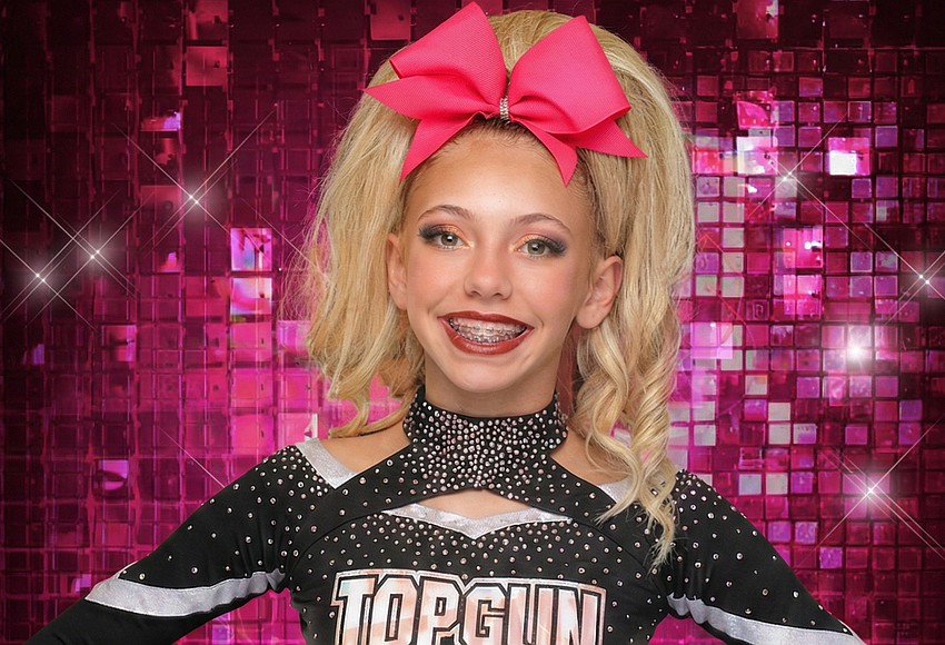 Athlete of the Week: Giulia Belardo, Top Gun cheer | West Orange Times ...