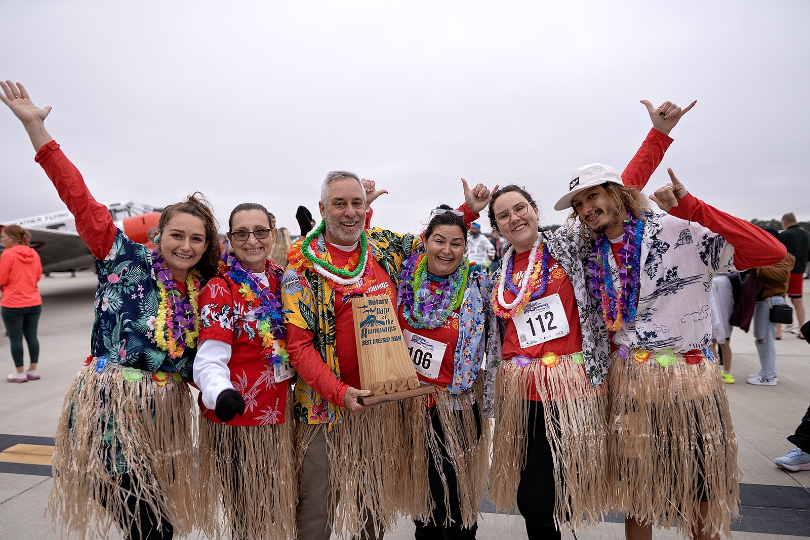Terminal velocity: Record 649 runners participate in 16th annual Race ...