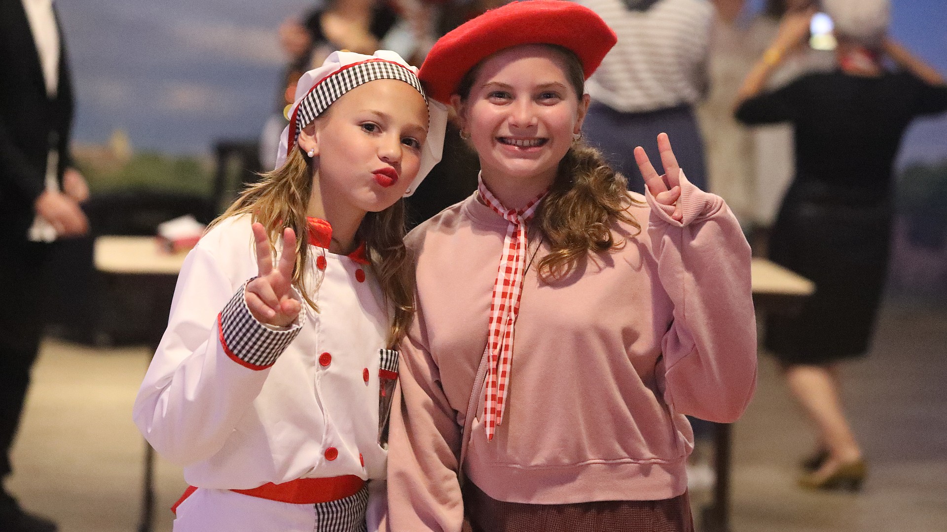 Chabad of Palm Coast celebrates 'Purim in Paris' | Observer Local News