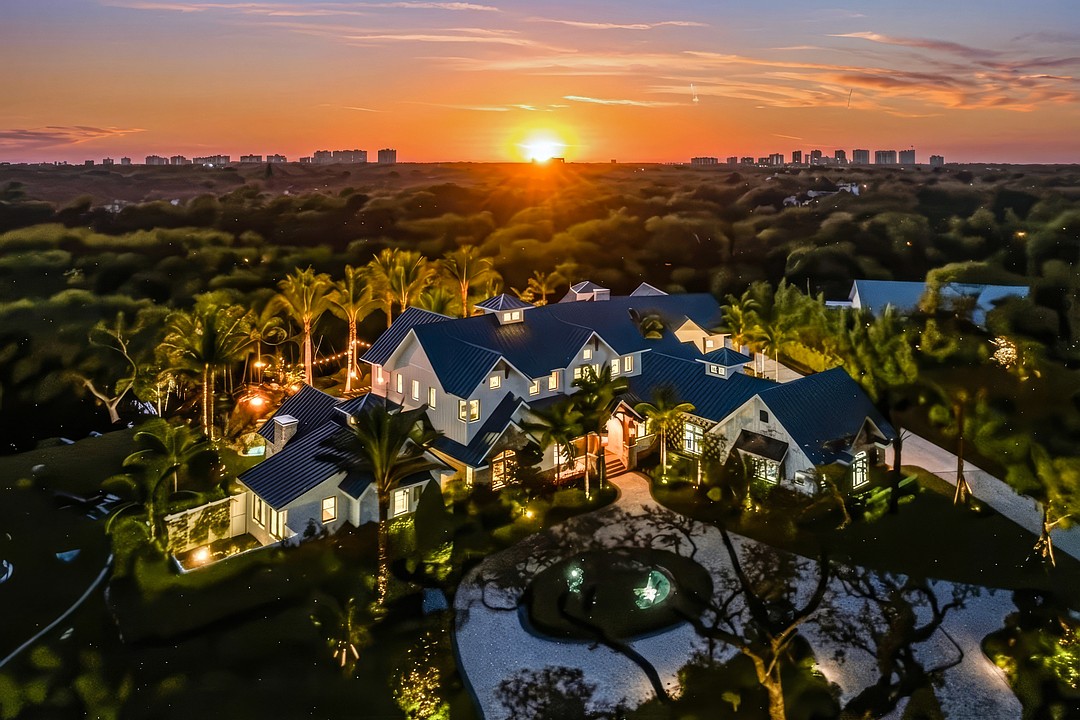 $14.5M riverfront Naples estate has $2M backyard created by TV star ...