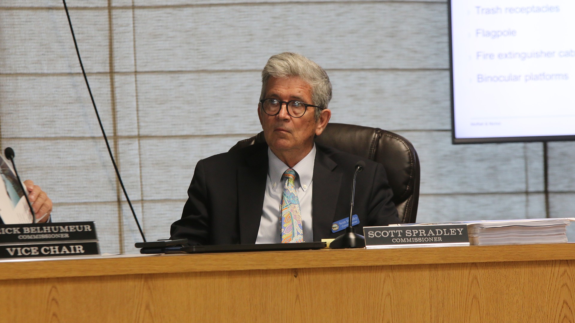 R.J. Santore, Scott Spradley take home Flagler Beach Commission ...