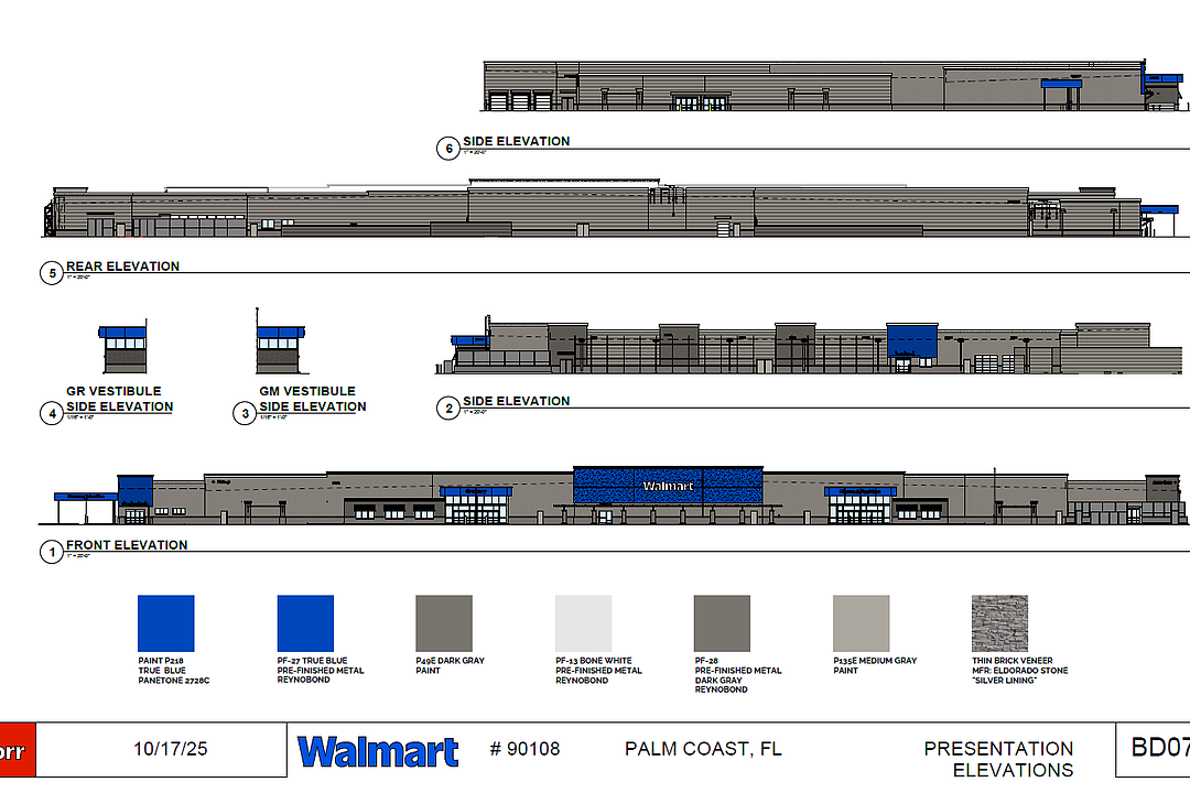 Walmart confirmed as new retailer for SR 100, west of BJ’s Wholesale ...