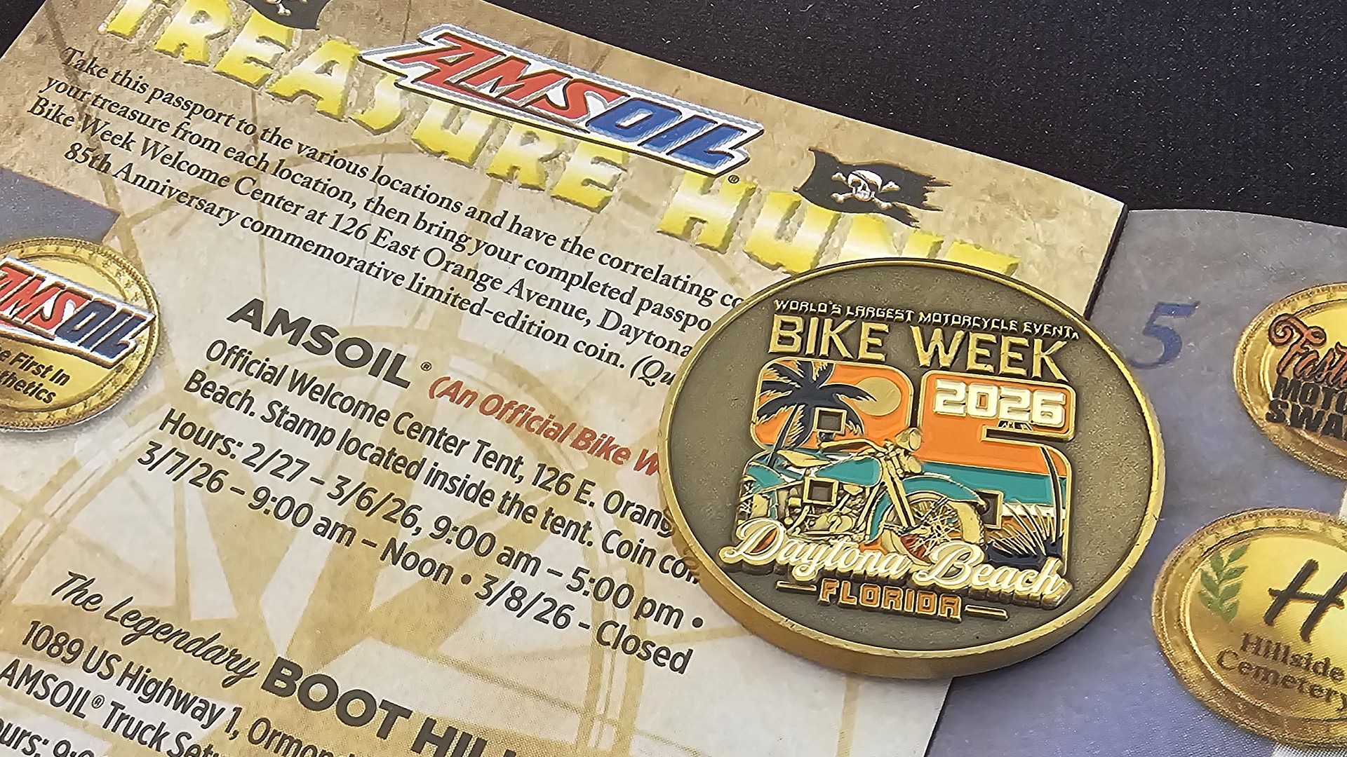 85th annual bike week roars into Daytona Beach with thousands of ...