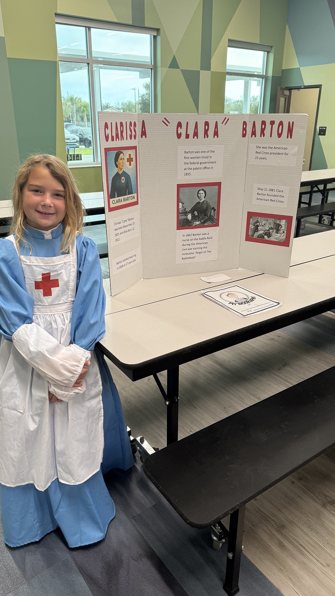 Tomoka Elementary gifted students present 'Living Museum' | Observer ...