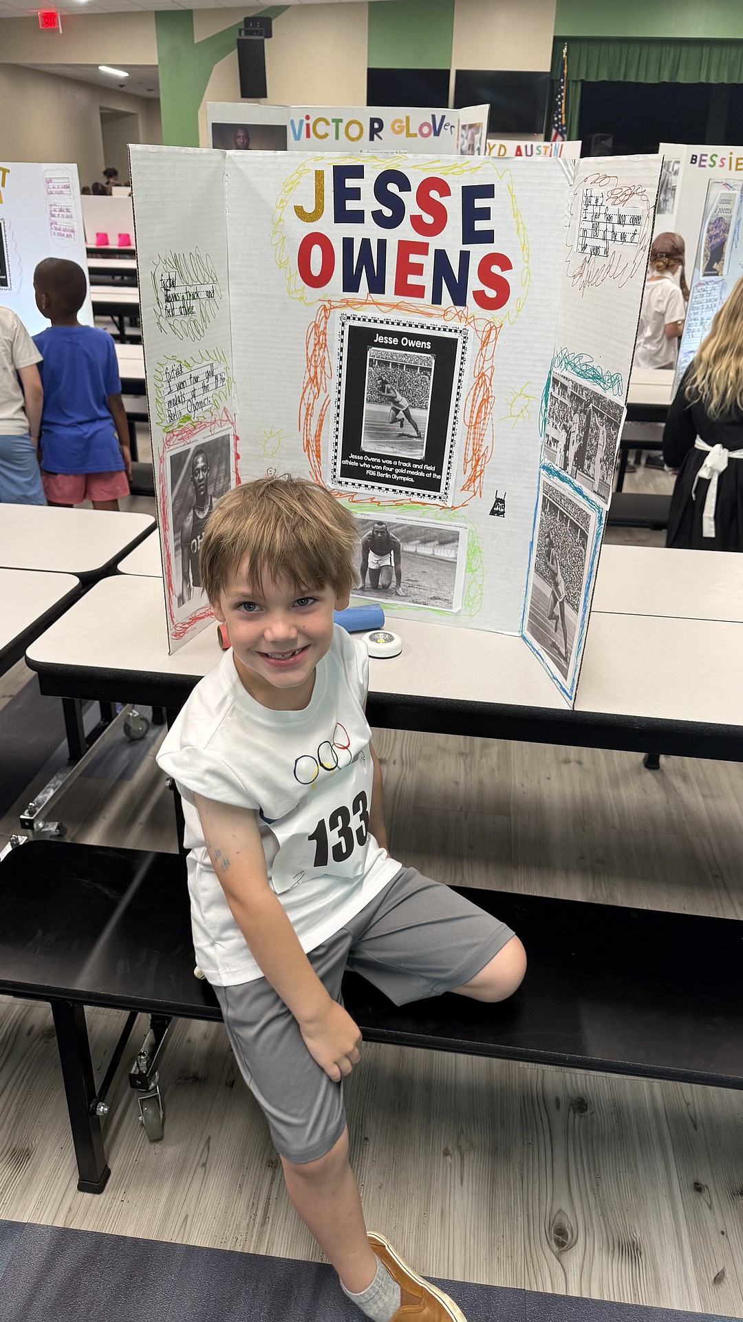 Tomoka Elementary gifted students present 'Living Museum' | Observer ...