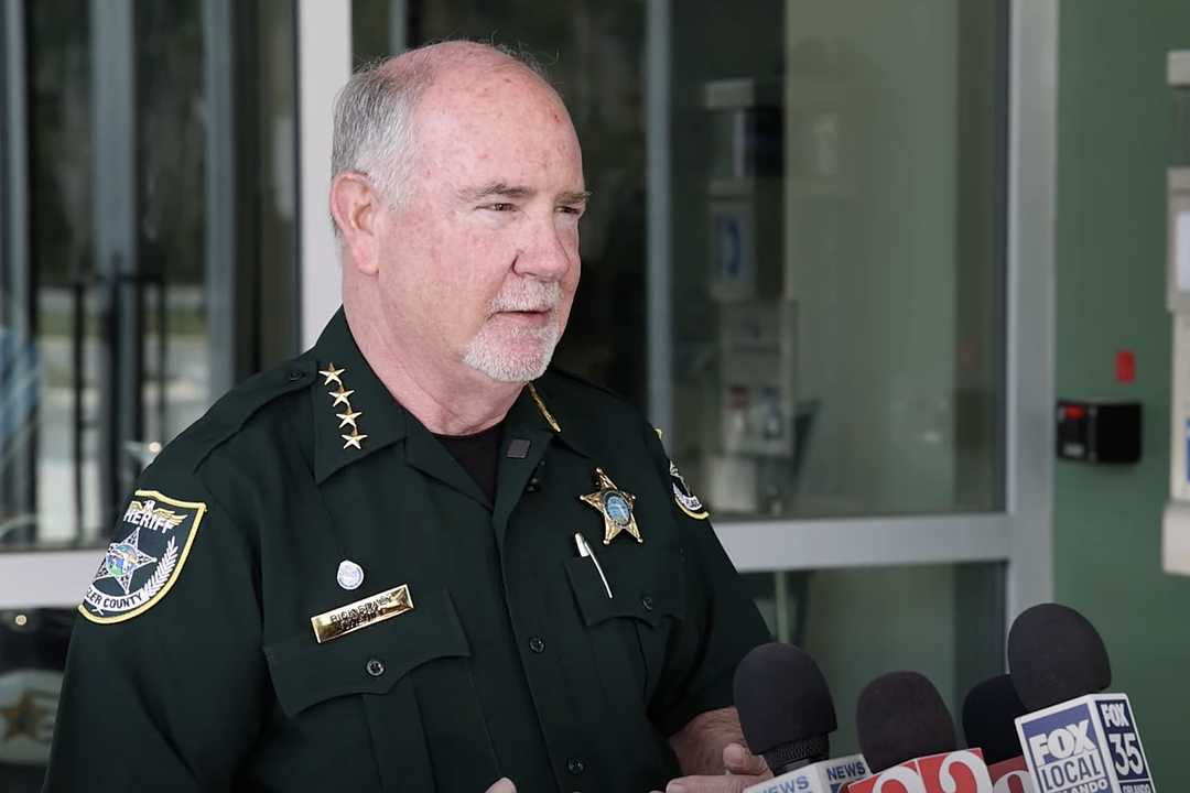 Flagler Sheriff confirms Palm Coast woman stayed in the bathroom while ...