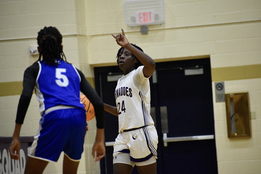 Another season ends in state semifinals for Booker girls basketball ...