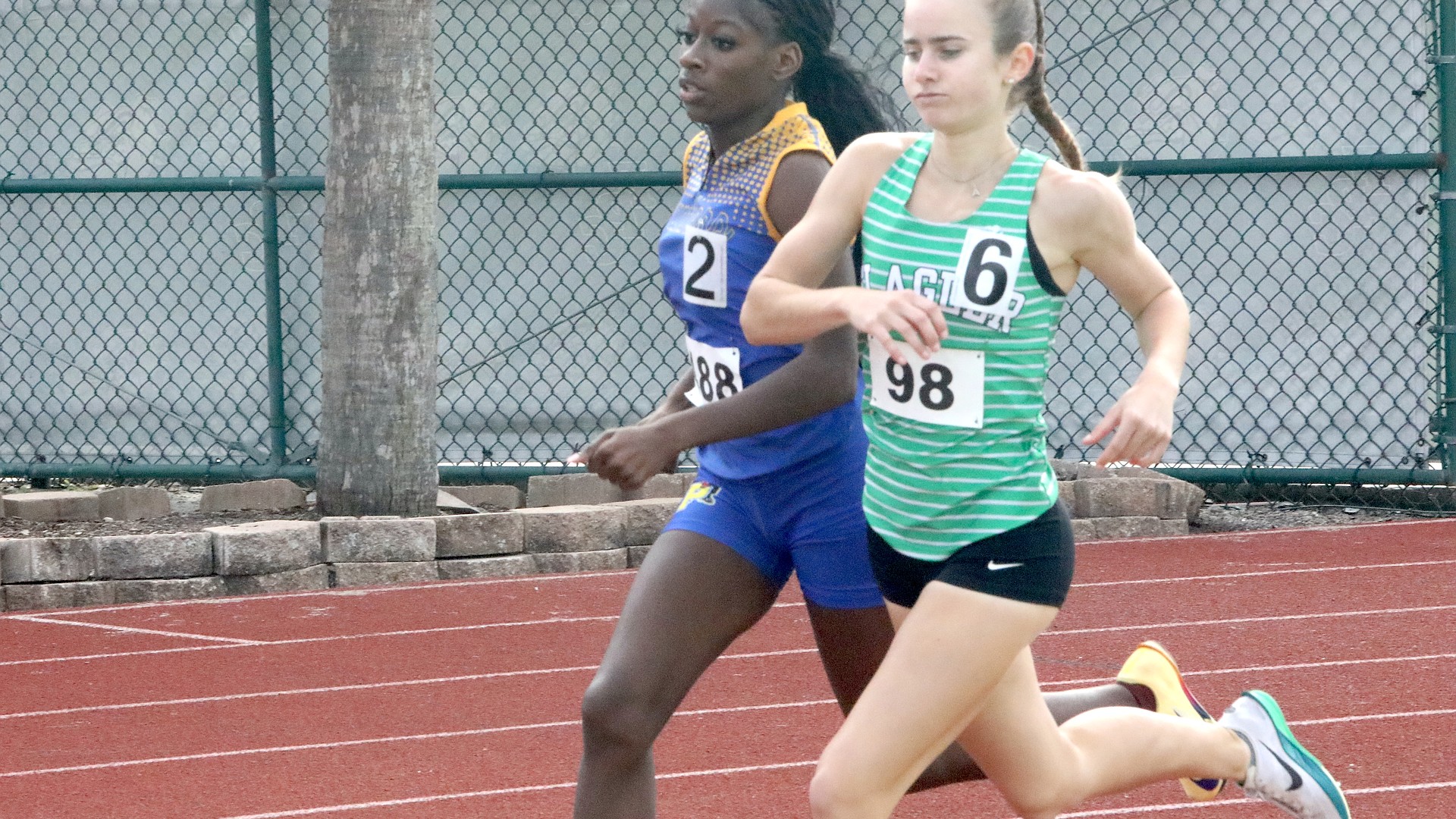 Flagler Palm Coast athletes meet the challenge in North vs. South ...