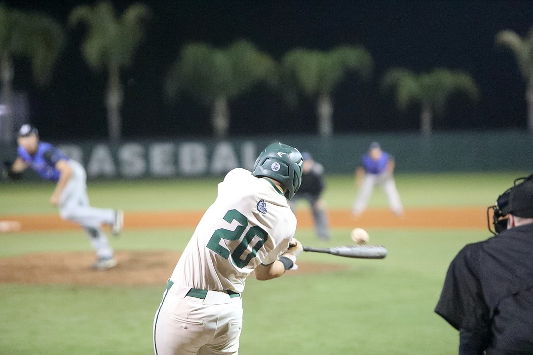 Flagler Palm Coast's Nick Pandich pitches complete-game shutout in 10-0 ...
