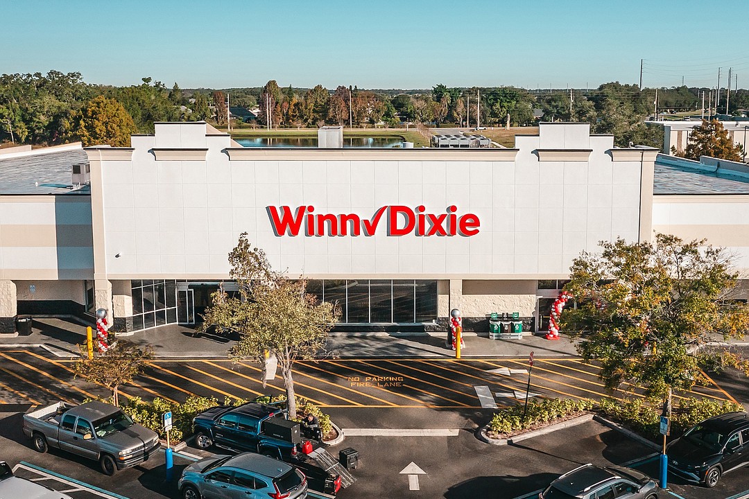 Two Jacksonville Harveys Supermarkets opening May 16 as Winn-Dixie ...