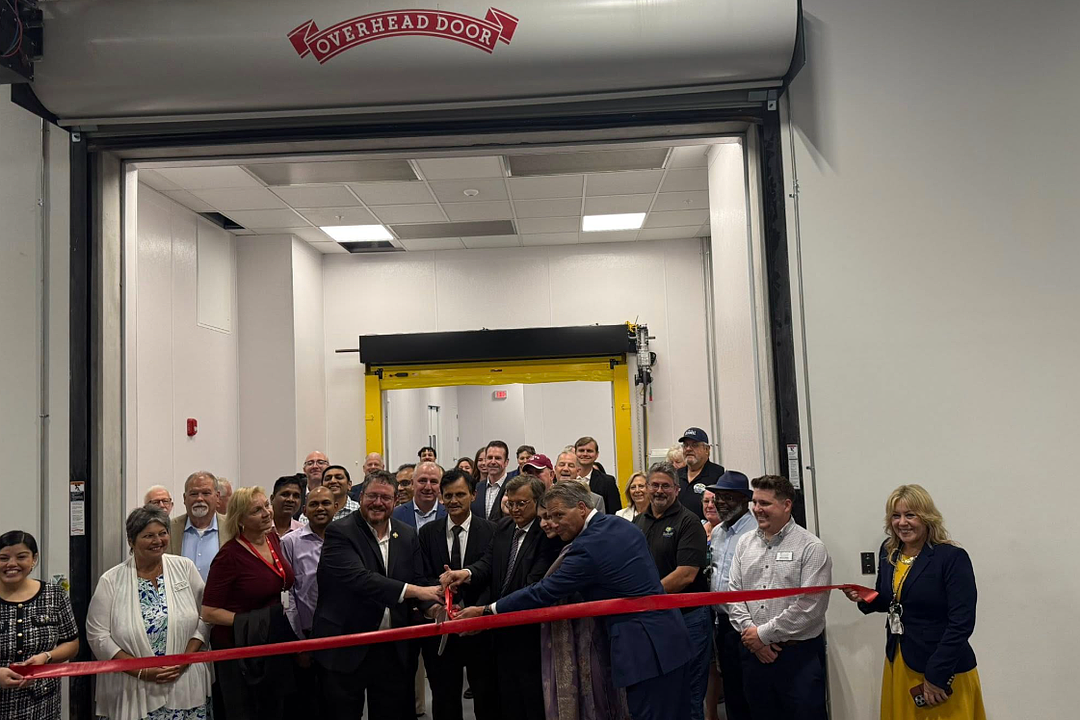 Vidya USA in Bunnell celebrates facility expansion | Observer Local ...
