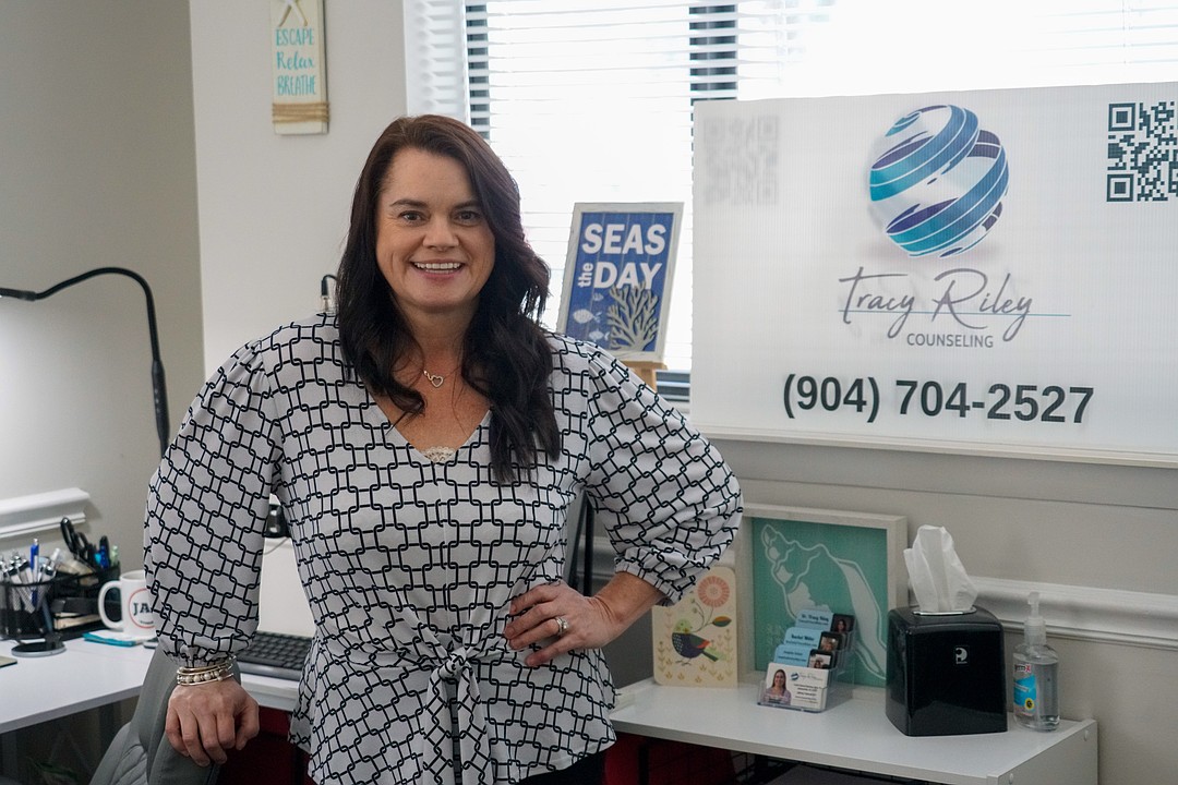 Tracy Riley: Grab somebody's hand on the way up | Jax Daily Record