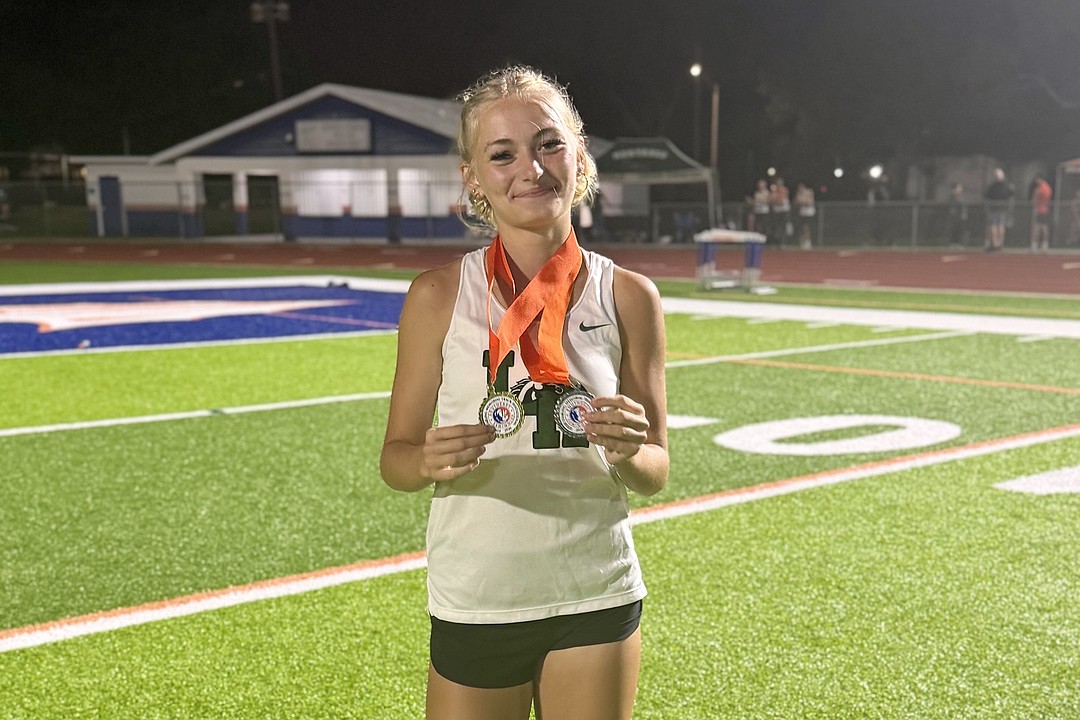 East County Athlete of the Week: Jenna Jahn | Your Observer